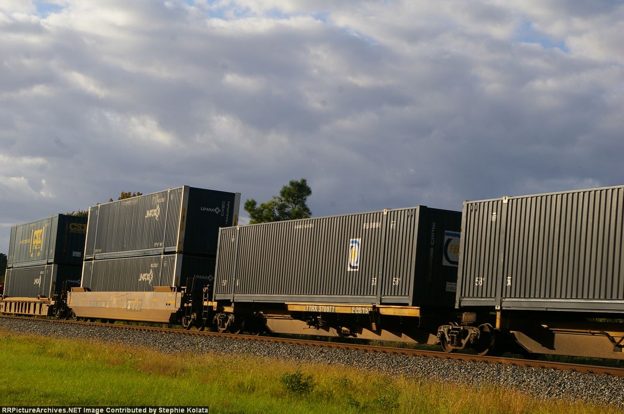 TTRX 370977 WITH FEC NEW CONTAINER